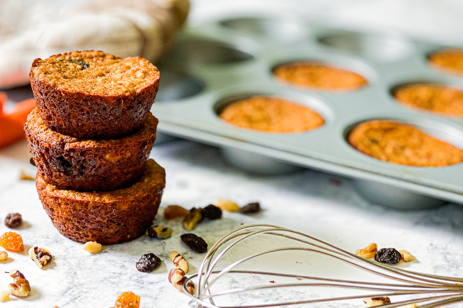 Simple Morning Muffins — Fresh Simple Home