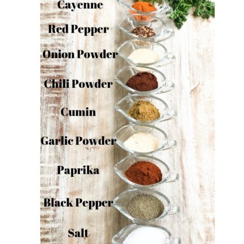 Best Chili Seasoning — Fresh Simple Home Fresh Simple Home