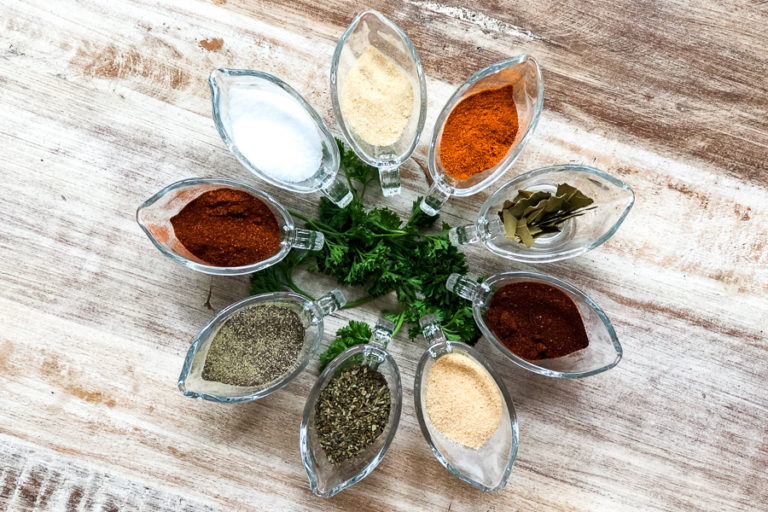 Fresh Simple Home Seasoning — Fresh Simple Home Fresh Simple Home