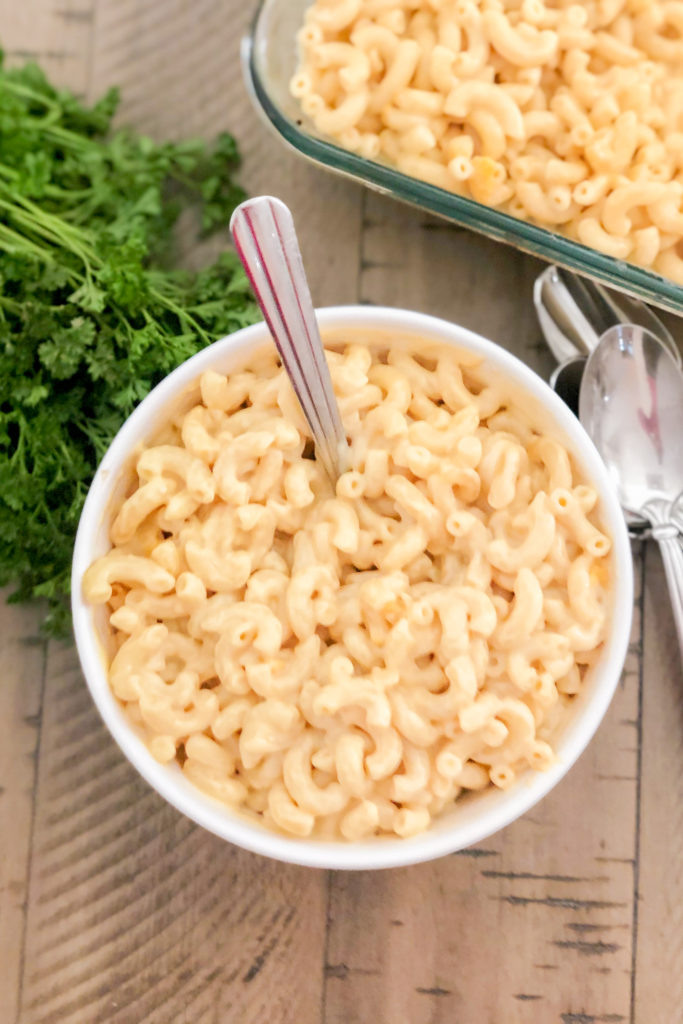 Simple Mac and Cheese — Fresh Simple Home Fresh Simple Home