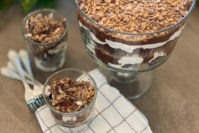 Heath Bar Trifle — Fresh Simple Home Fresh Simple Home