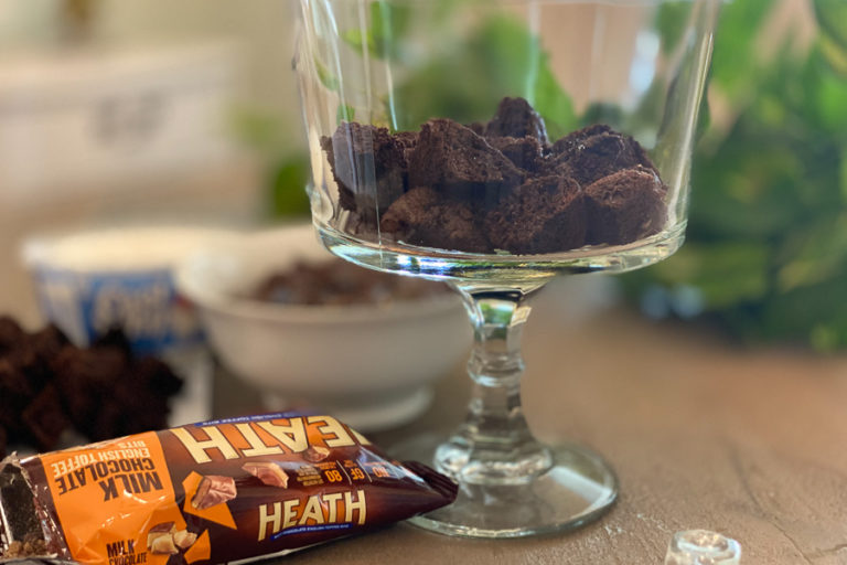 Heath Bar Trifle — Fresh Simple Home Fresh Simple Home