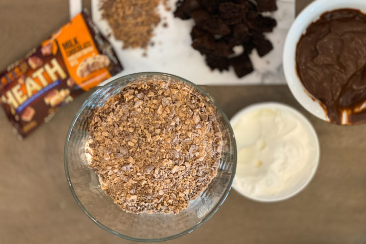 Heath Bar Trifle — Fresh Simple Home Fresh Simple Home