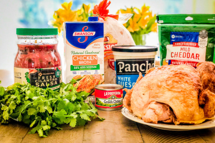 Sam’s Club Chicken Enchiladas — Fresh Simple Home Fresh Simple Home