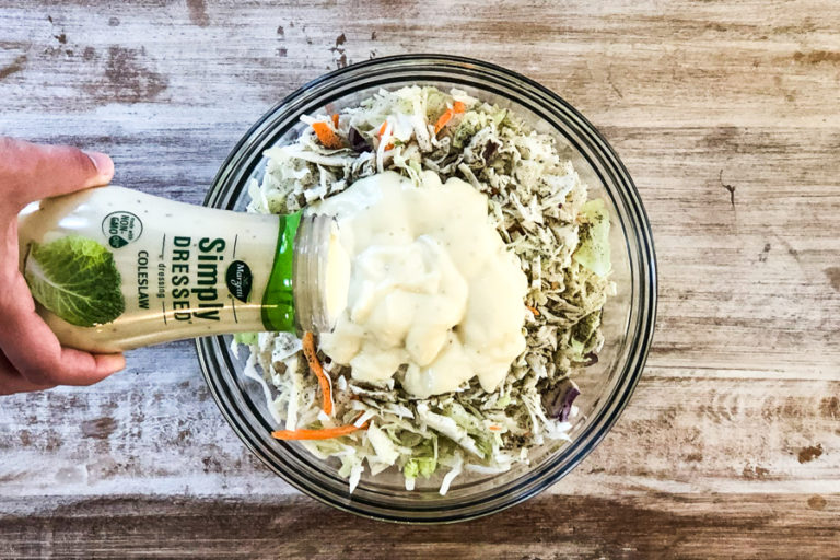 Simple Cole Slaw — Fresh Simple Home Fresh Simple Home