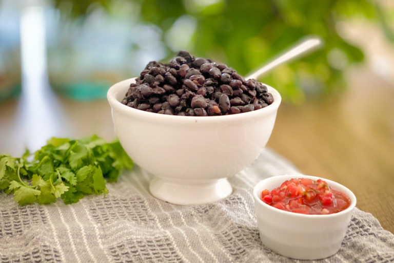 Simple Southwest Black Beans — Fresh Simple Home Fresh Simple Home