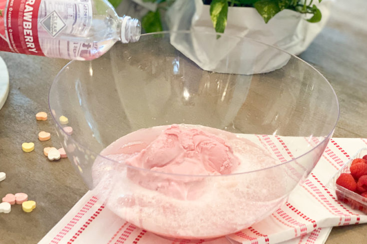 Champagne Sherbet Punch — Fresh Simple Home Fresh Simple Home