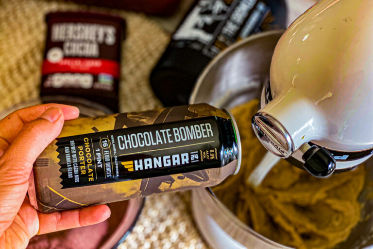 Delicious Dark Chocolate Loaf Bread — Hangar 24
